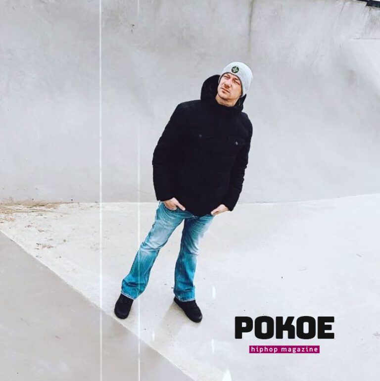 DE HIPHOPCOLLECTOR: DJ Kid Chaos – 𝗣𝗢𝗞𝗢𝗘 𝗛𝗜𝗣𝗛𝗢𝗣 𝗠𝗔𝗚𝗔𝗭𝗜𝗡𝗘