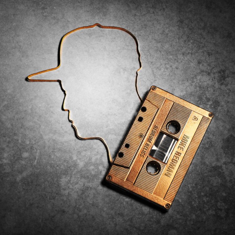 Mike Redman – REDRUM RELICS – 𝗣𝗢𝗞𝗢𝗘 𝗛𝗜𝗣𝗛𝗢𝗣 𝗠𝗔𝗚𝗔𝗭𝗜𝗡𝗘